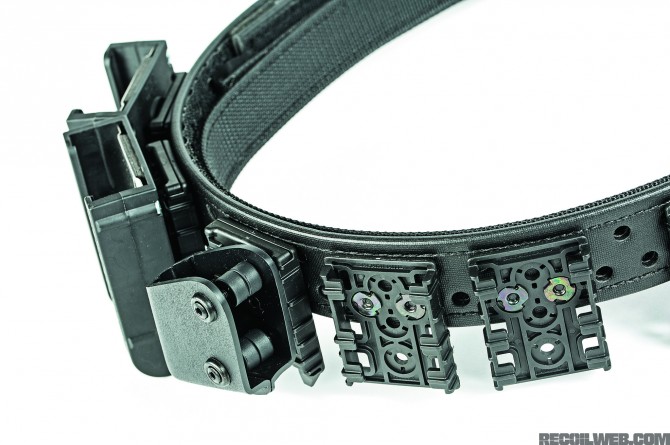 Belting it Out | RECOIL