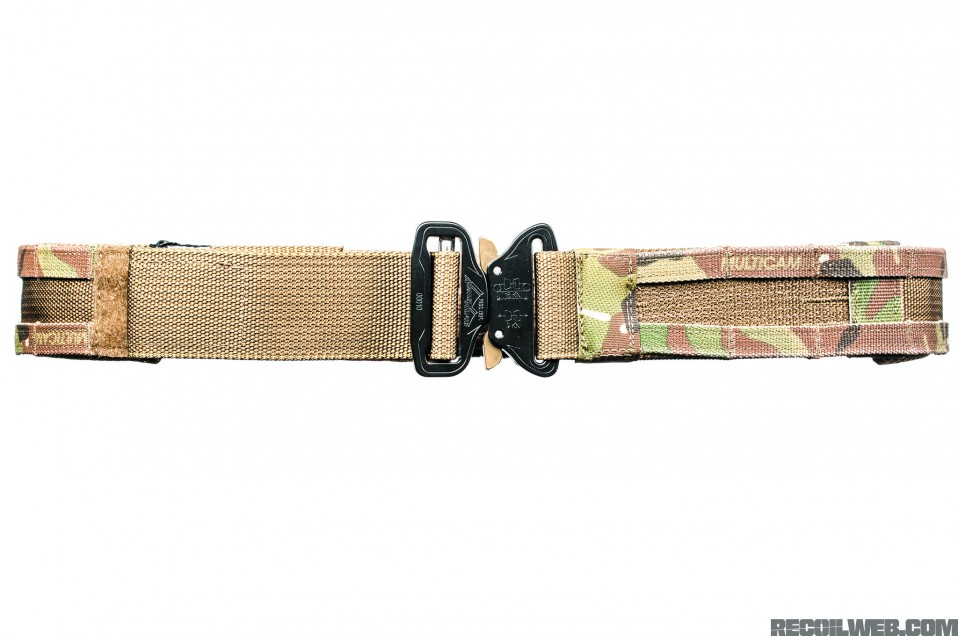 Belting it Out | RECOIL