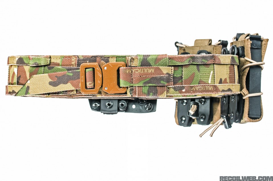 Belting it Out | RECOIL