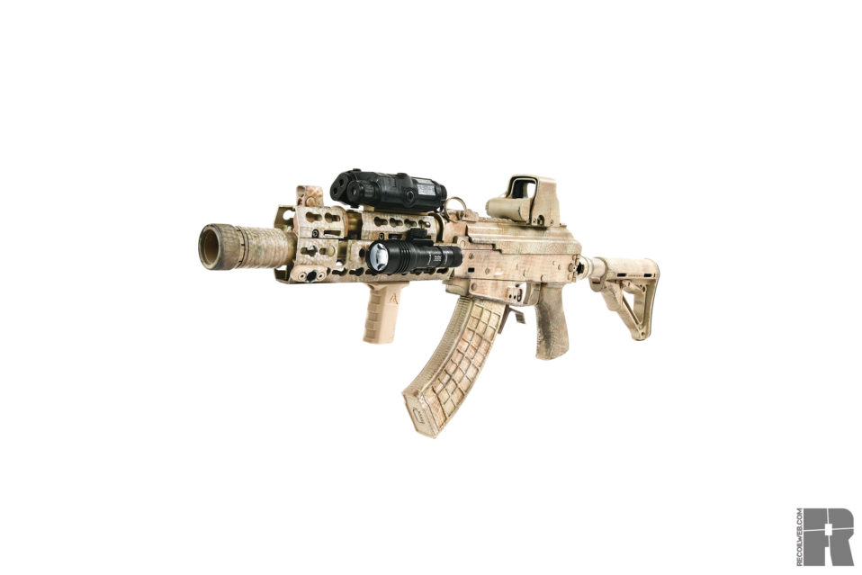 The Joint Special Operations Kalashnikov: A Look at the AKs of a New ...