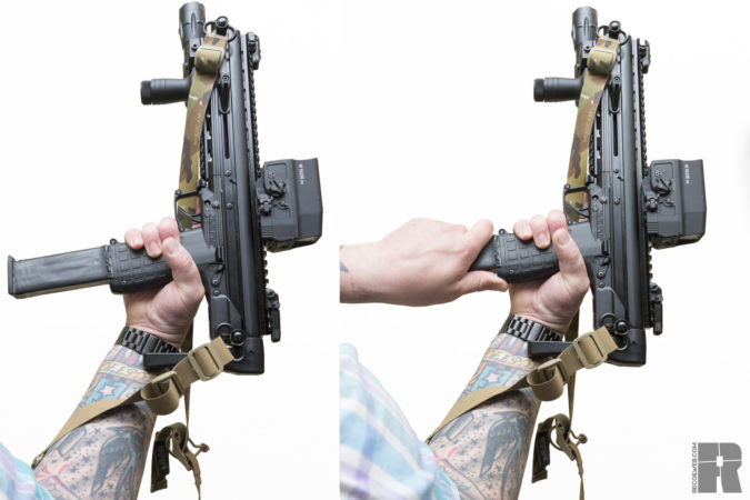 Kel Tec CMR 30: A Poor Man's MP7 | RECOIL