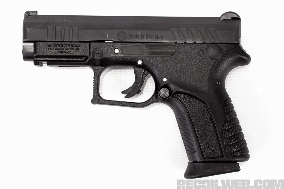 Review: Grand Power Q1S Pistol | RECOIL