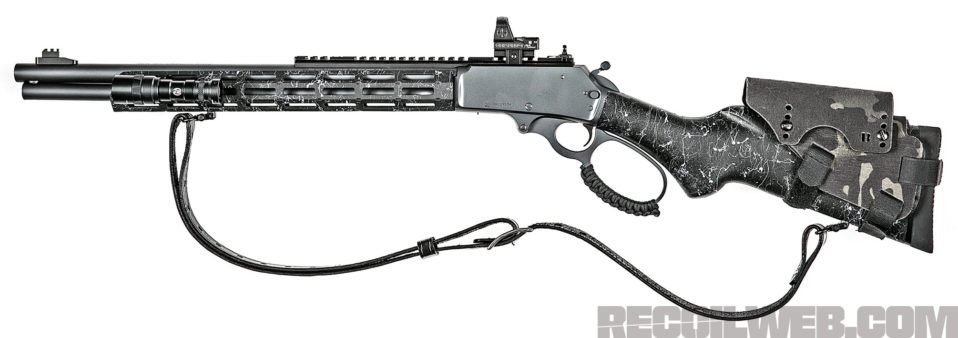 Marlin 45-70 Review: Custom Shop Model 1895 Modern Lever Hunter