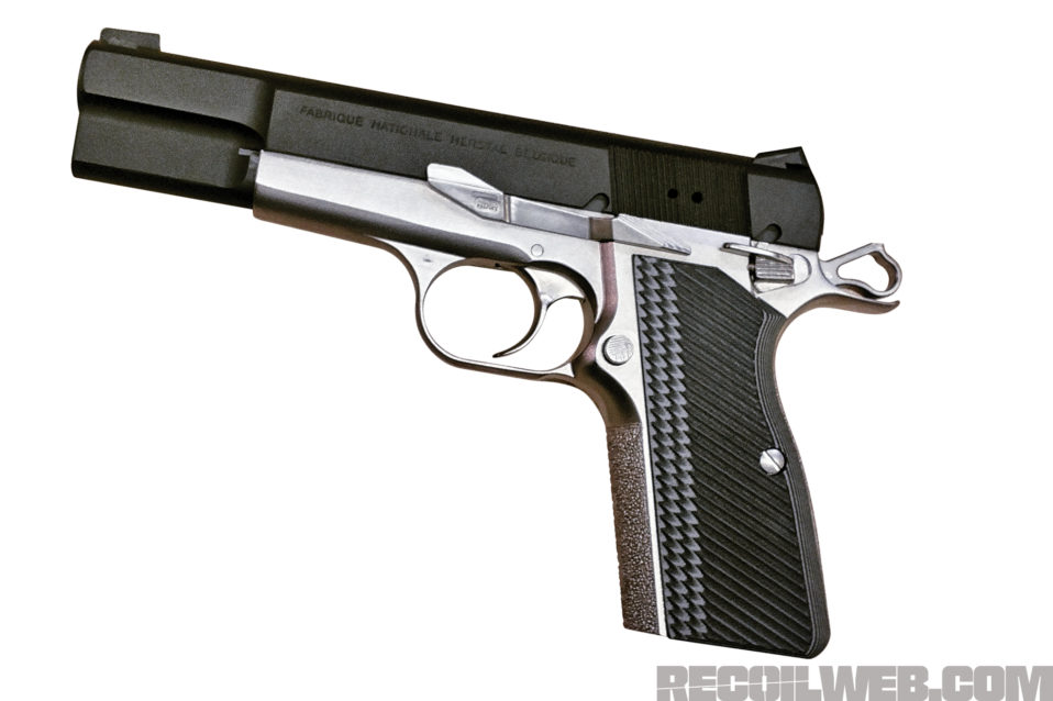 Custom Hi Power MK3 | RECOIL