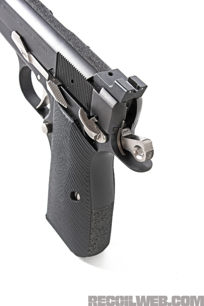 Custom Hi Power MK3 | RECOIL