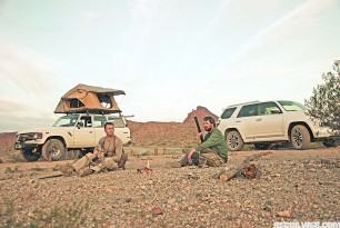 Offroad 101: Bug-Out Vehicle Basics | RECOIL