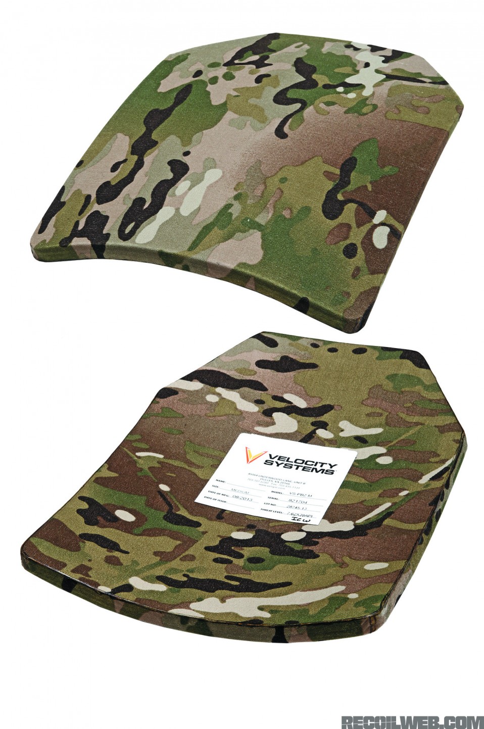 Body Armor 101: What You Need to Know | RECOIL