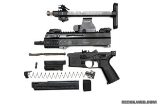 The B&T APC9k — What the MP5 Wishes it Was | RECOIL