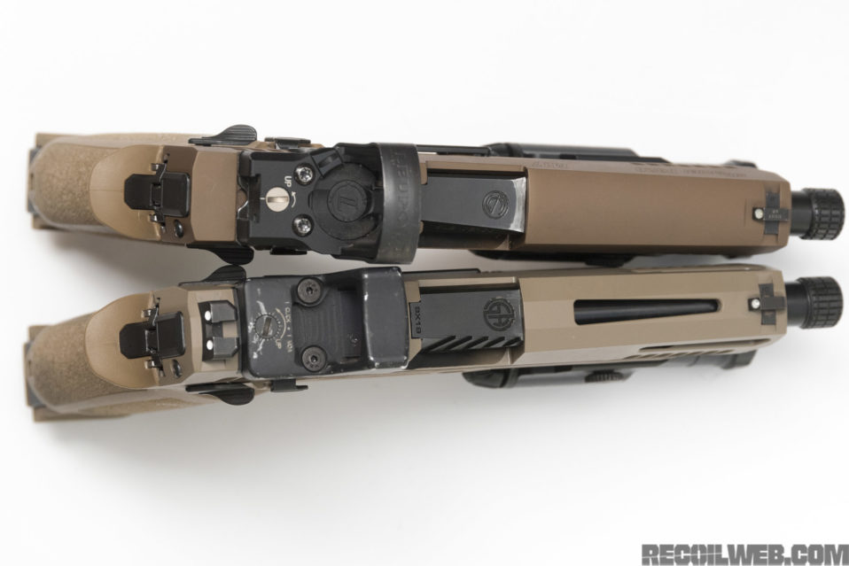 Grey Ghost Precision M17 Pistol | RECOIL