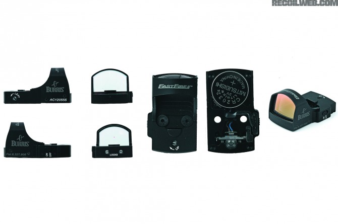 Tiny Little Sights | RECOIL