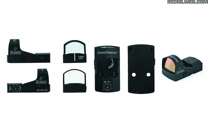 Tiny Little Sights | RECOIL