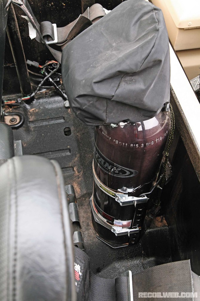 Falken JK Recon - Extreme Rock Crawler