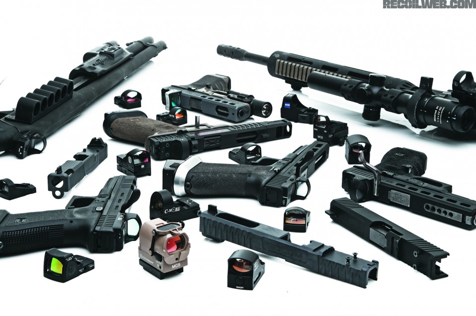 Tiny Little Sights | RECOIL
