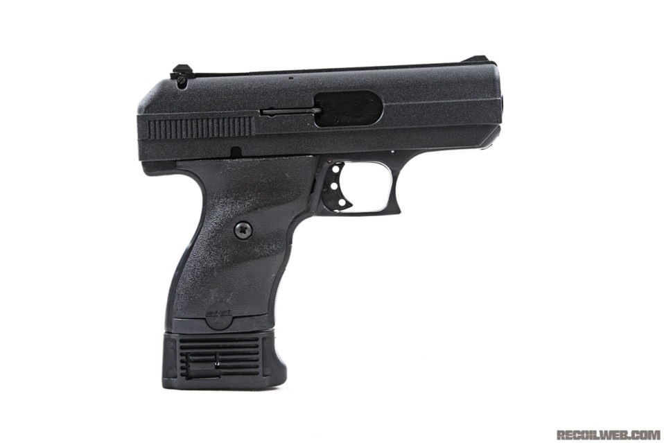 Hi Point 9mm: A Look at the Affordable C9 Pistol — Recoil