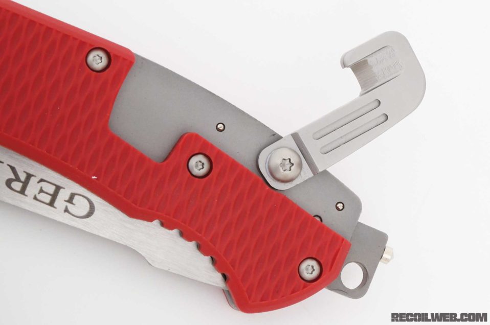 Unusual Suspects - Rescue Knives