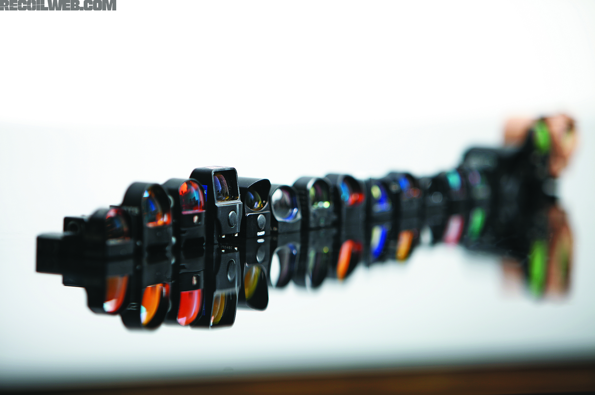 MPVO - The Optic You Don't Know You Need | RECOIL