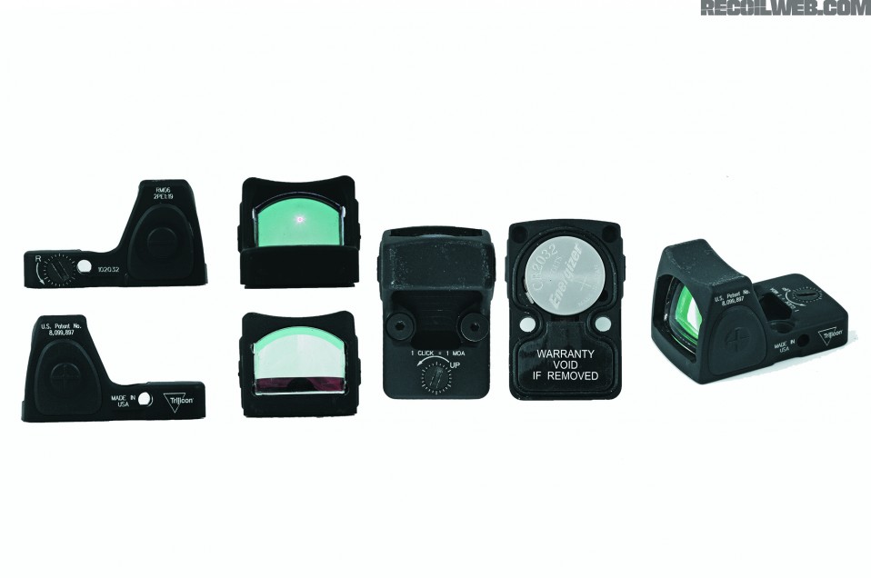 MRDS: Micro Red Dot Sight Buyer's Guide | RECOIL