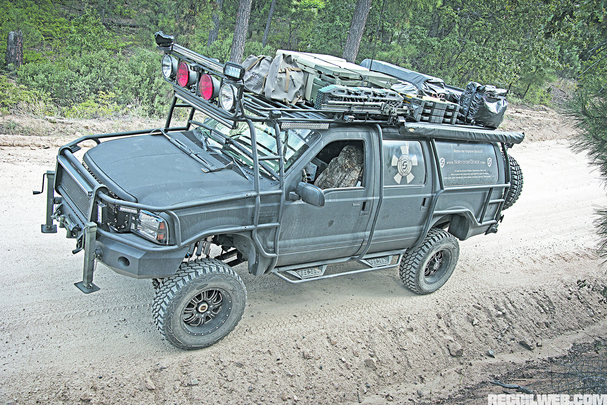 2000 Ford Excursion - But Wait, There's More | RECOIL