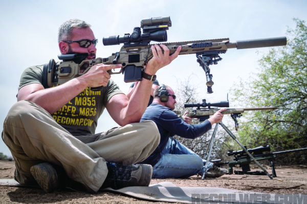 Types Of Firearms: Beginner's Guide To Guns | RECOIL