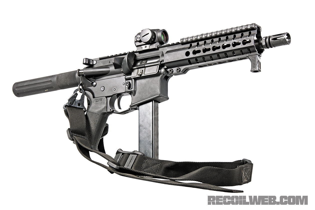 Preview - CMMG Mk9 PDW - Acronym-Tastic | RECOIL