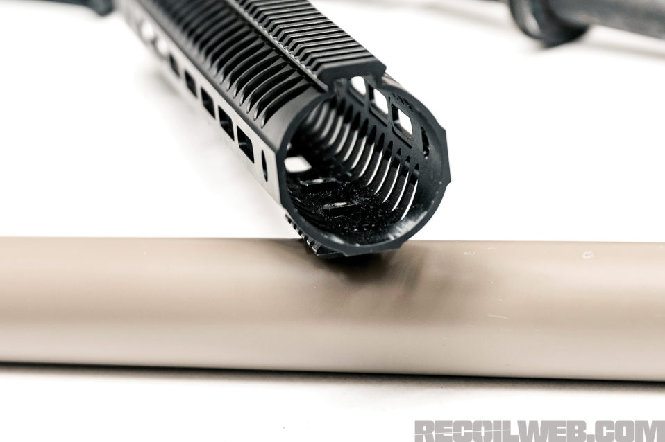 Integral RPR from Witt Machine | RECOIL