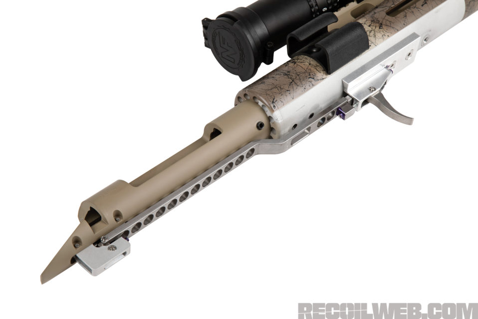 Long-Range Killing Machine: The Defensive Edge 338 Terminator | RECOIL