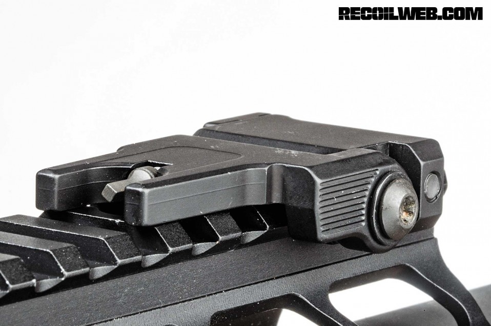 Back-up Iron Sights Buyer's Guide | RECOIL