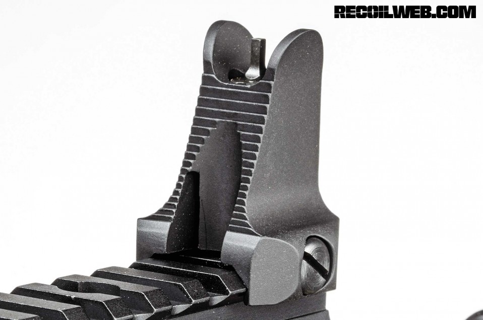 Back-up Iron Sights Buyer's Guide | RECOIL