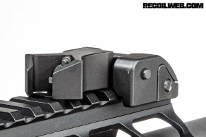 Back-up Iron Sights Buyer's Guide | RECOIL