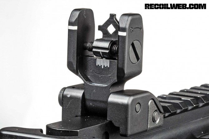 Back-up Iron Sights Buyer's Guide | RECOIL