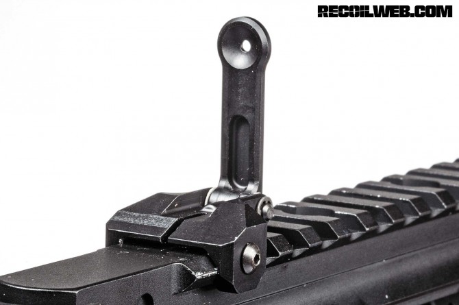Back-up Iron Sights Buyer's Guide | RECOIL