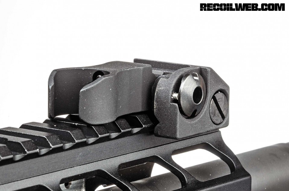 Back-up Iron Sights Buyer's Guide | RECOIL