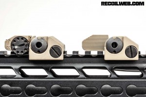 Back-up Iron Sights Buyer's Guide | RECOIL
