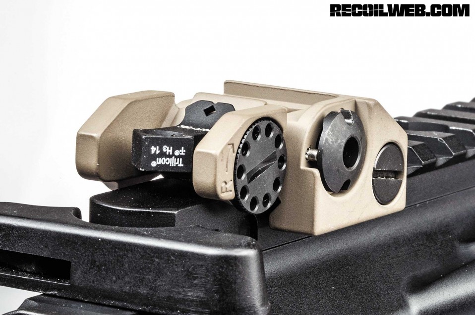 Back-up Iron Sights Buyer's Guide | RECOIL