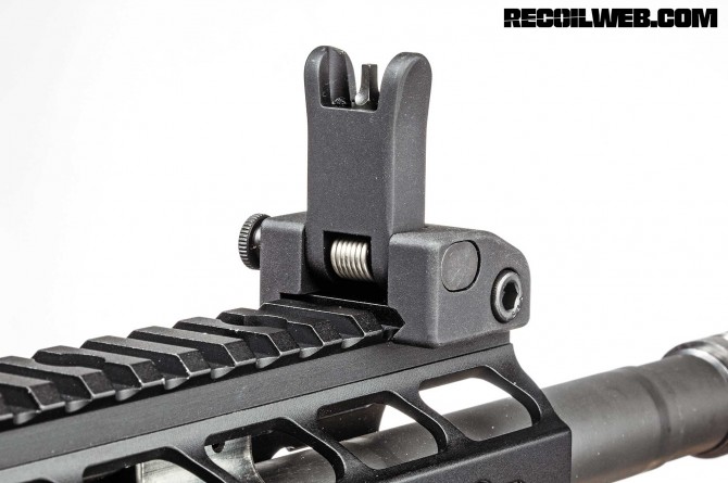 Back-up Iron Sights Buyer's Guide | RECOIL