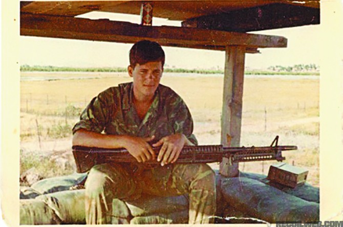 Zeroed In: Clint Smith - Meet One of the Godfathers of Tactical ...