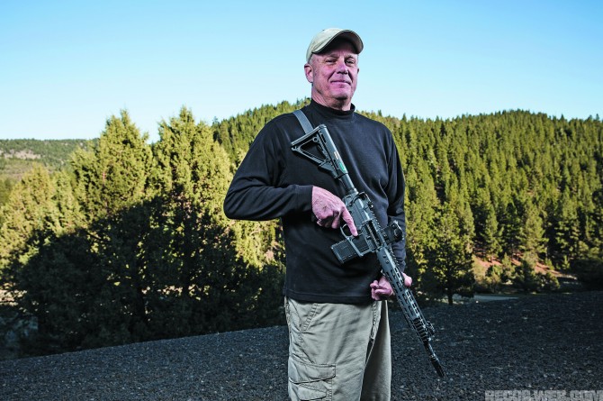 Zeroed In: Clint Smith - Meet One of the Godfathers of Tactical ...