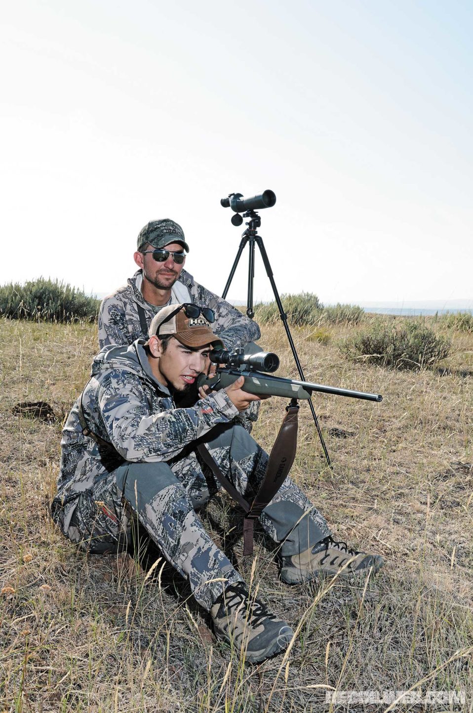 DIY Western Elk Hunt - Budget Man-cation | RECOIL