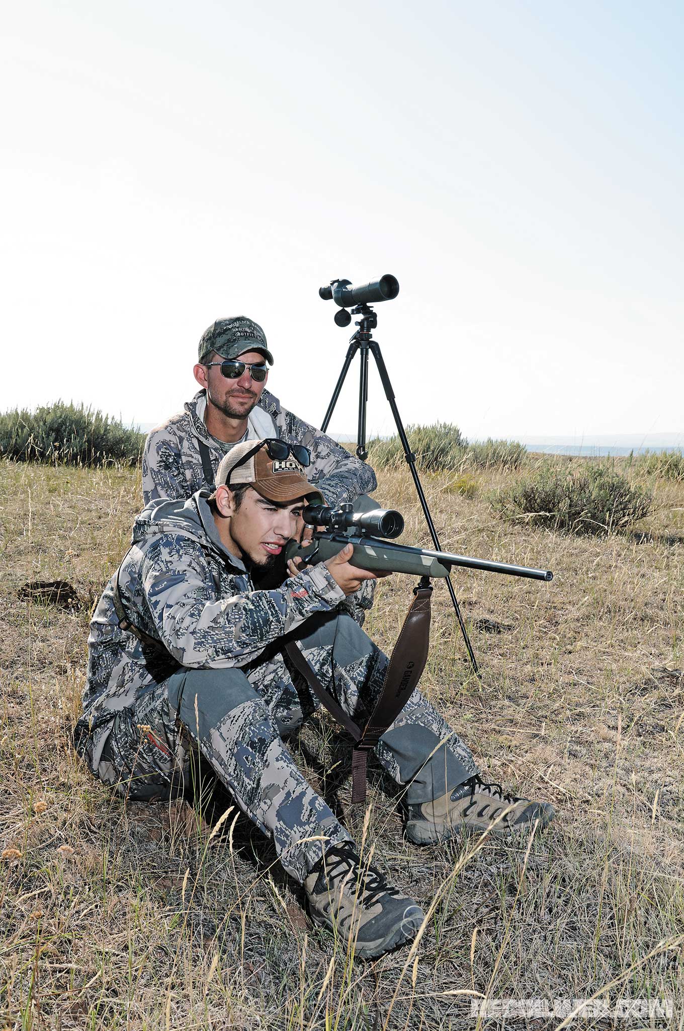 DIY Western Elk Hunt - Budget Man-cation | RECOIL