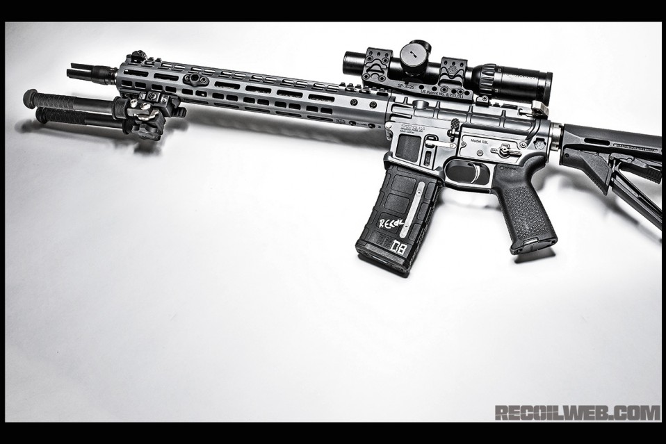 Erathr3 Project Anorexia - Full-Scale Assault | RECOIL