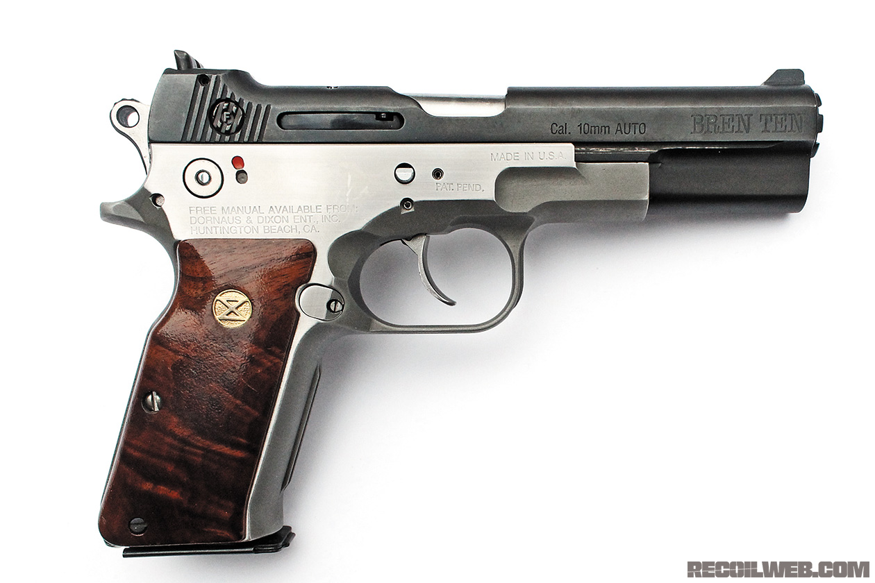 Guns of the '80s | RECOIL