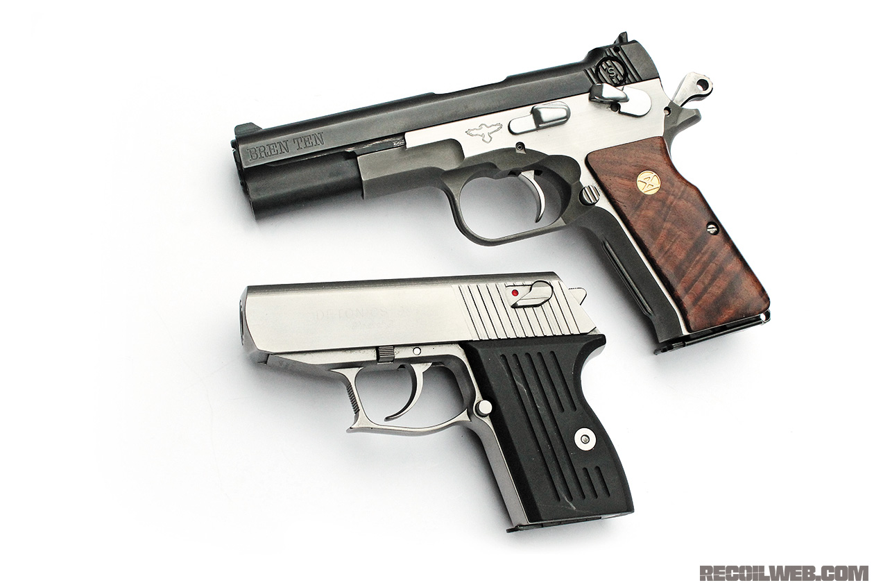 Guns of the '80s | RECOIL