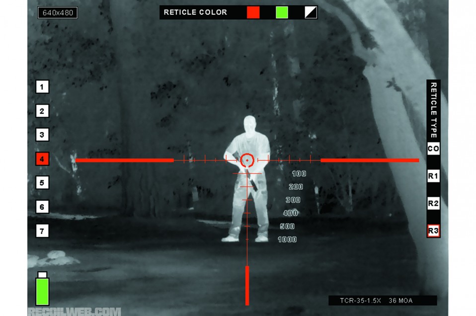 Own the Night - Thermal Imagers | RECOIL