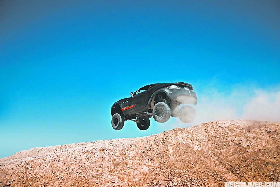 Rally Fighter | RECOIL