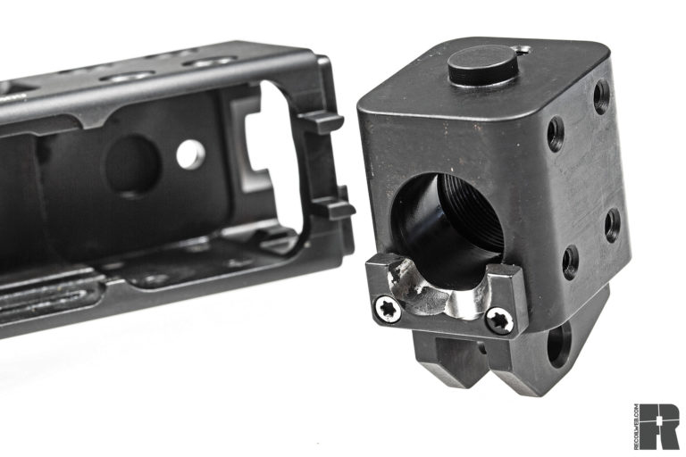 Swiss Army: B&T's GHM9 Gen2 | RECOIL