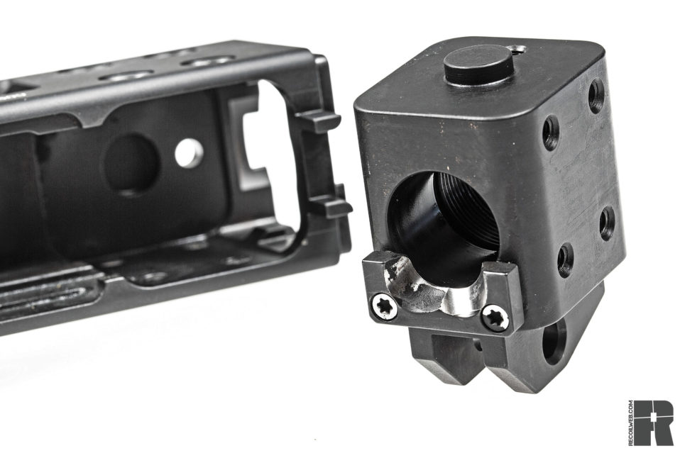 Swiss Army: B&T's GHM9 Gen2 | RECOIL