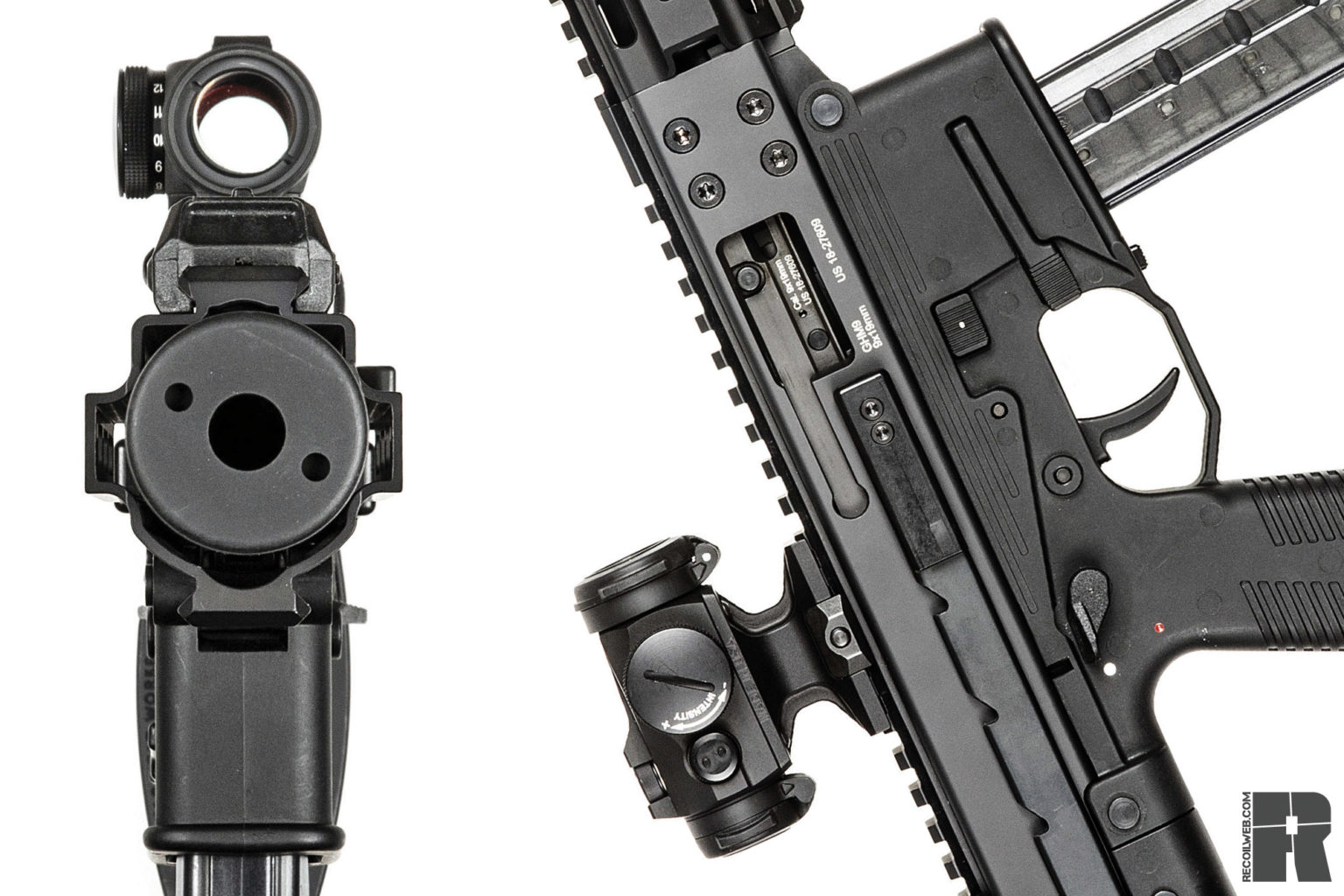 Swiss Army: B&T's GHM9 Gen2 | RECOIL
