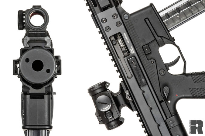 Swiss Army: B&T's GHM9 Gen2 | RECOIL