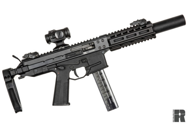 Swiss Army: B&T's GHM9 Gen2 | RECOIL
