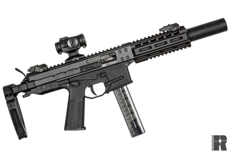 Swiss Army: B&T's GHM9 Gen2 | RECOIL